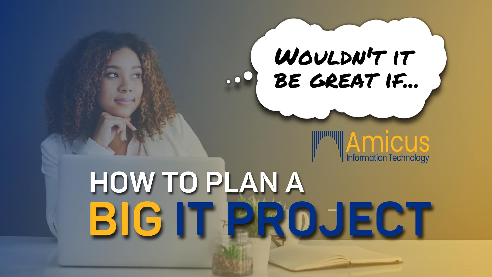 How to plan a big IT project - St. Louis PC and Mac Consulting ...