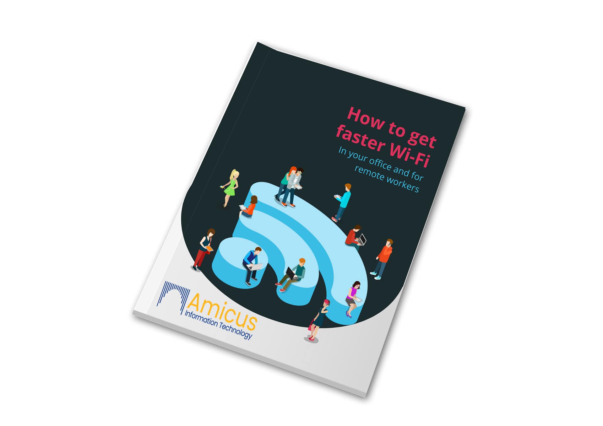 How to get faster Wi-Fi in your office and for remote workers - St. Louis PC and Mac Consulting ...